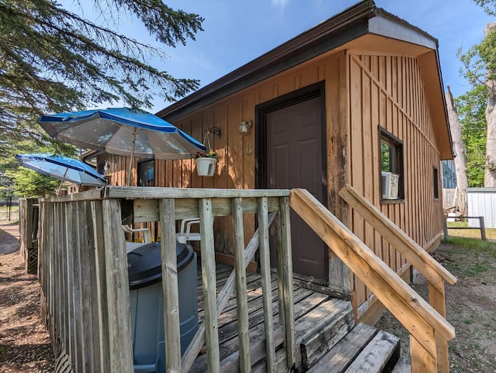 Tiny Wood Cottage #8 - Wasaga Beach