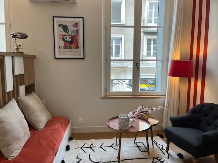 Incroyable Studio St Martin, Quartier Des Halles - Tours