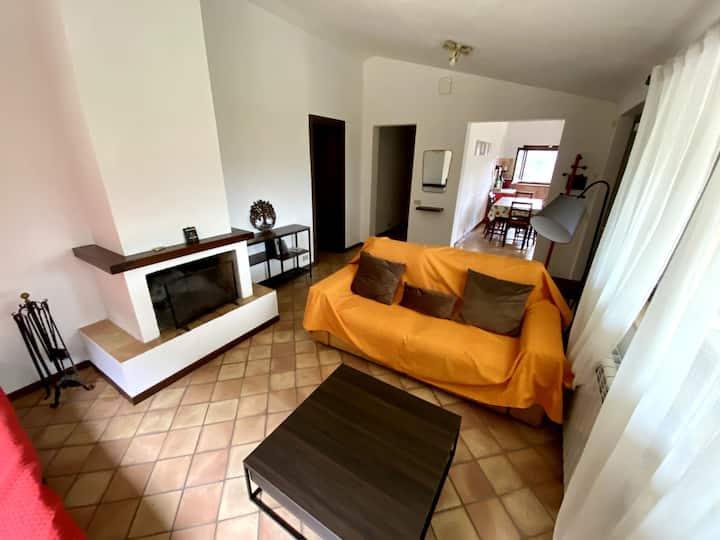 Casetta In Campagna - Casperia