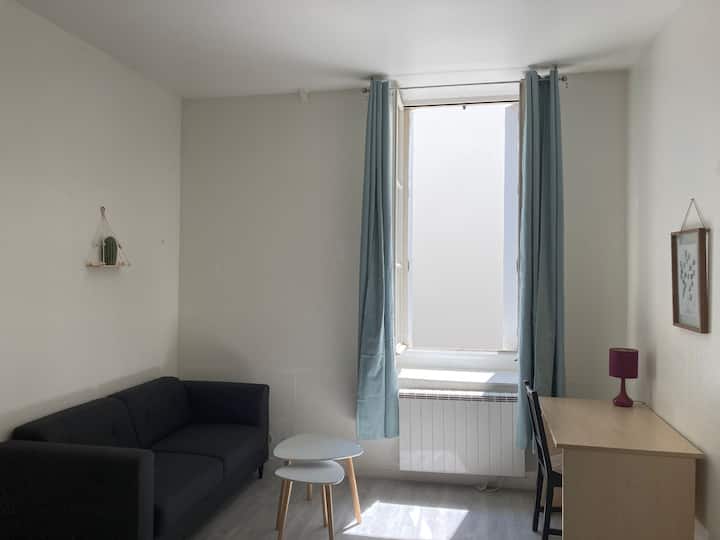 Appartement Lumineux Et Central - Nantes