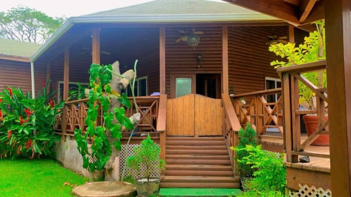 Paradise Beach House! - Omoa