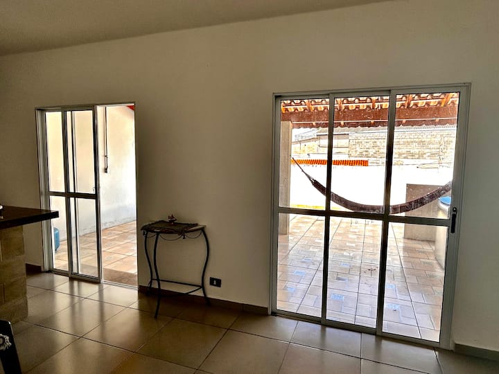 Casa Espaçosa Em Jundiaí - Jundiaí
