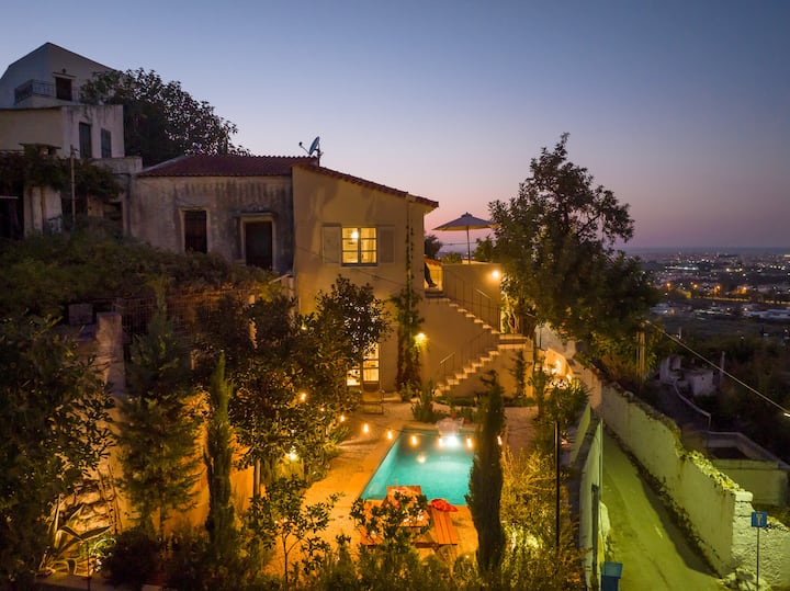 Rimondi Countryside View Residence - Chania