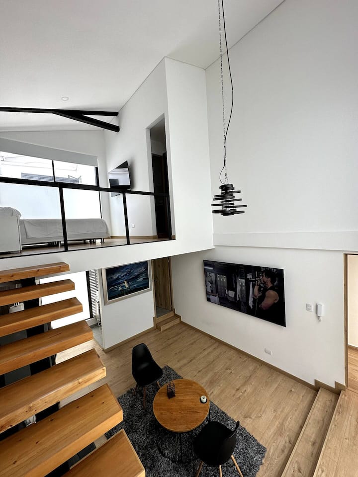 Apartamento Duplex Loft Con Todo - Medellin, Antioquia, Colombia