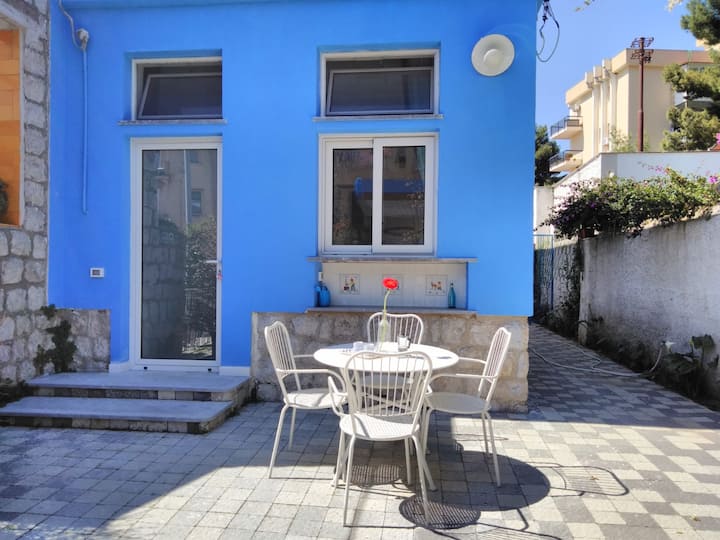 Casina Blu - Isola delle Femmine