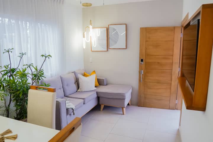 Apartamento Lourdes En Gazcue - Santo Domingo
