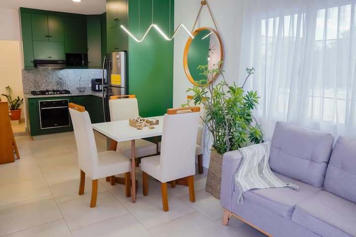 Apartamento Lourdes En Gazcue - Saint-Domingue (République Dominicaine)