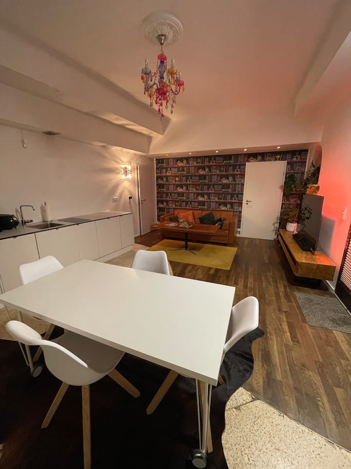 Luxus Mit Wohlfühlatmosphäre - Köln
