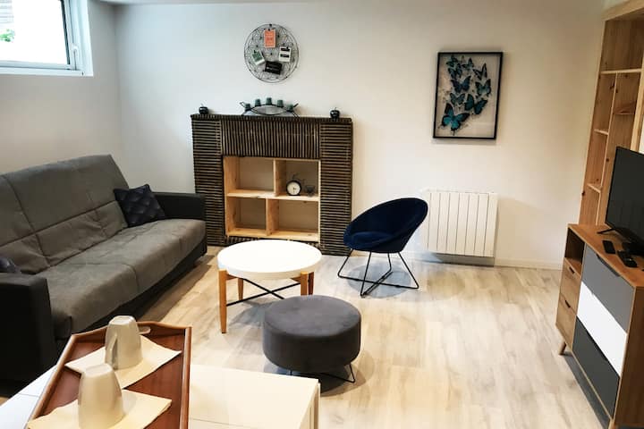 Studio " Cap Silence " - Ifs