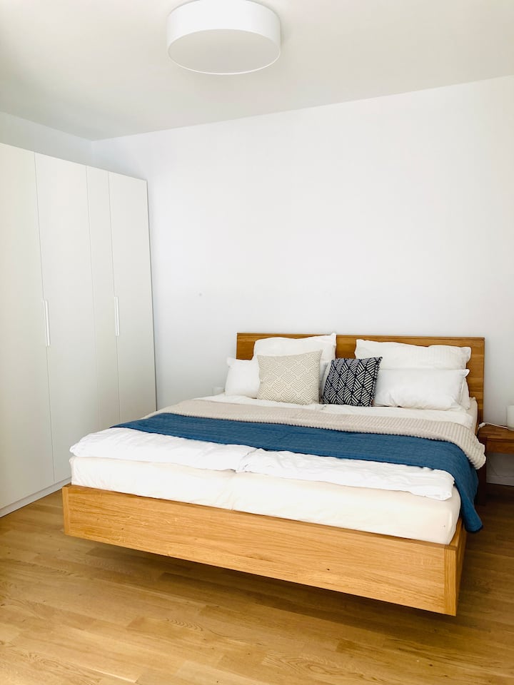 Zentrale Moderne Wohnung - Wien