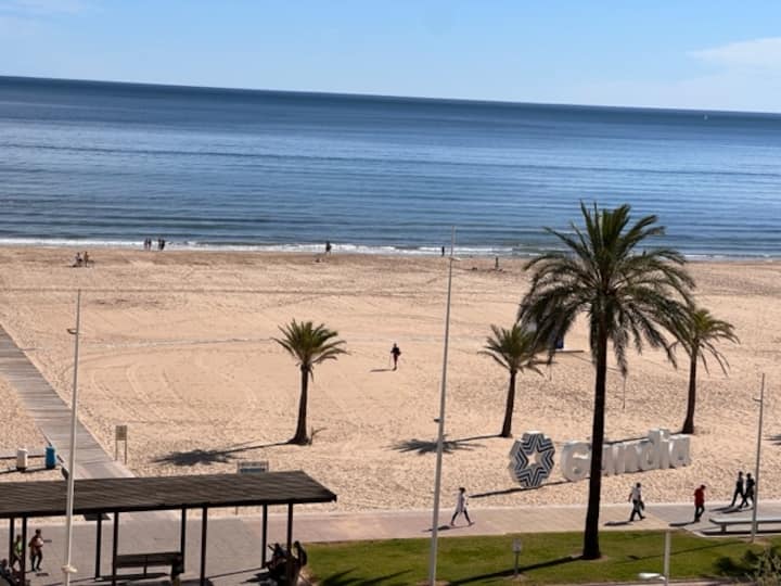 Bâtiment Infante, Aux Familles, Vue Sur La Mer - Gandia