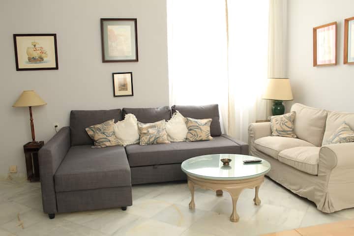 Apartamento Leonor - Camas