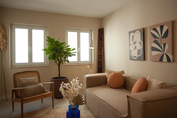 Vila Rodrigues - Casa Carpinteiro - Lissabon