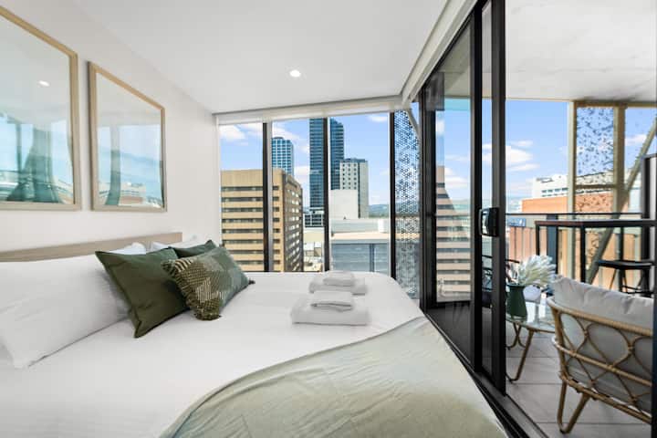 The Amazing 1br Cbd Apt /Wifi/premium Location - Adelaide