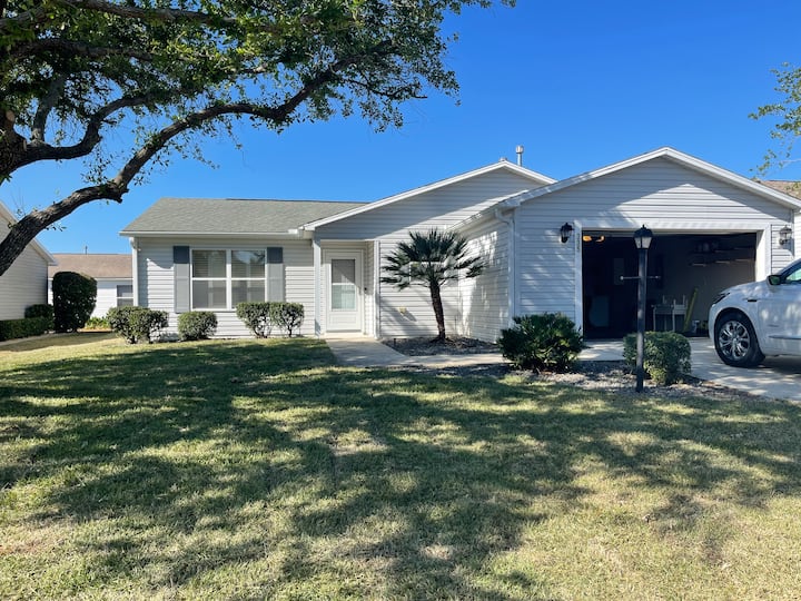 Private Home In The Villages - Ideal Location! - The Villages, FL