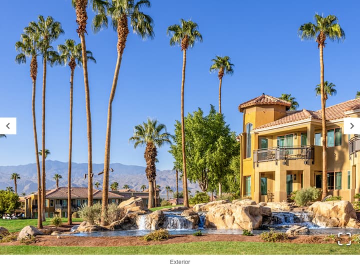 Marriott's Desert Springs Villas Ii-2 Bedroom #1 - Palm Desert, CA