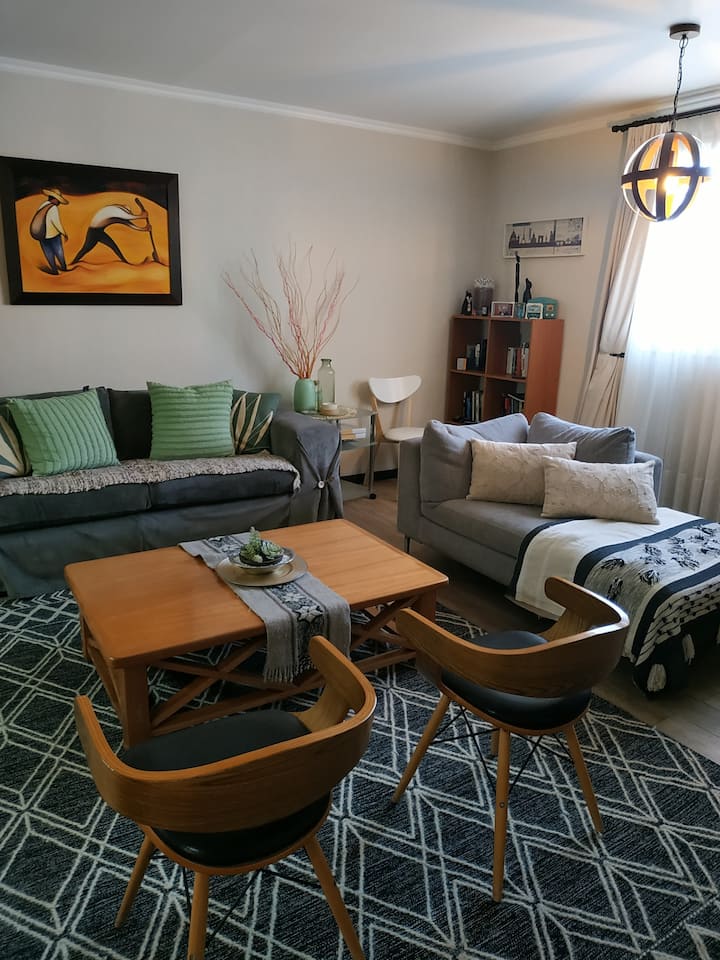 Habitación Privada Recreo - 칠레