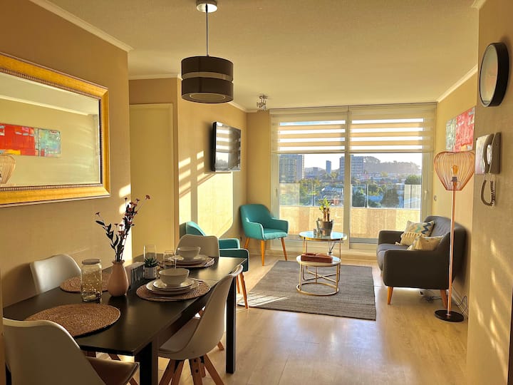 Apartamento En Concepción - Concepción, Chile