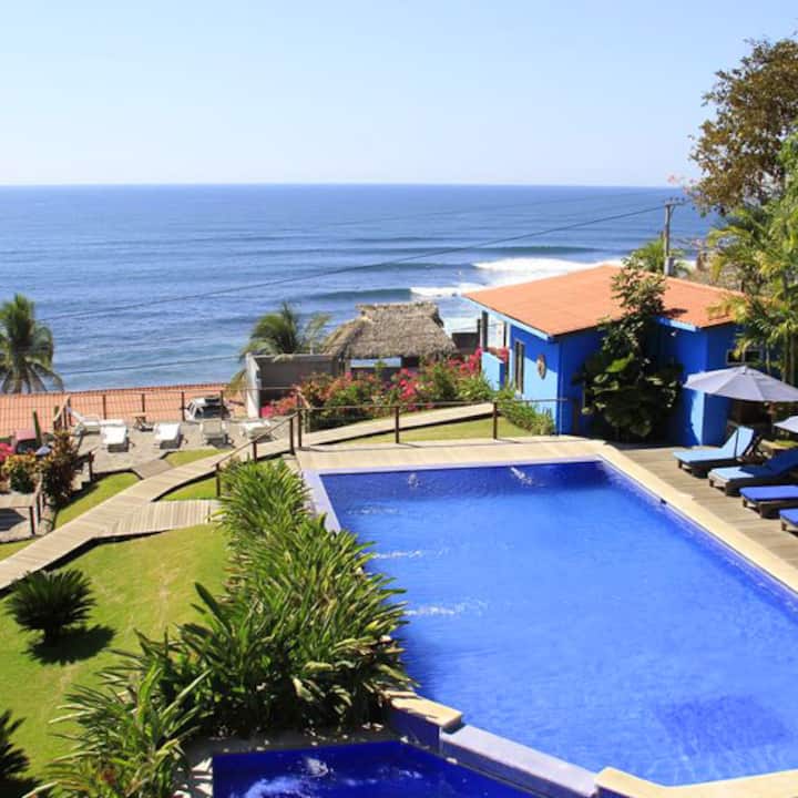 Kayu Resort @ El Sunzal Room #7 - El Salvador