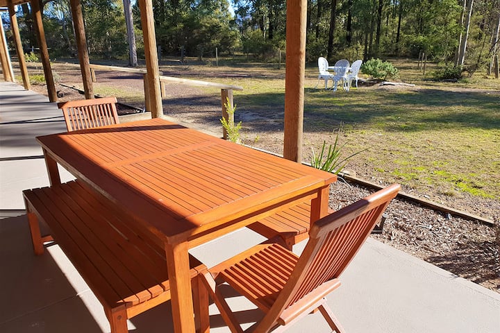 2 Bedroom Cottage At Woodlane Cottages Lovedale - Cessnock