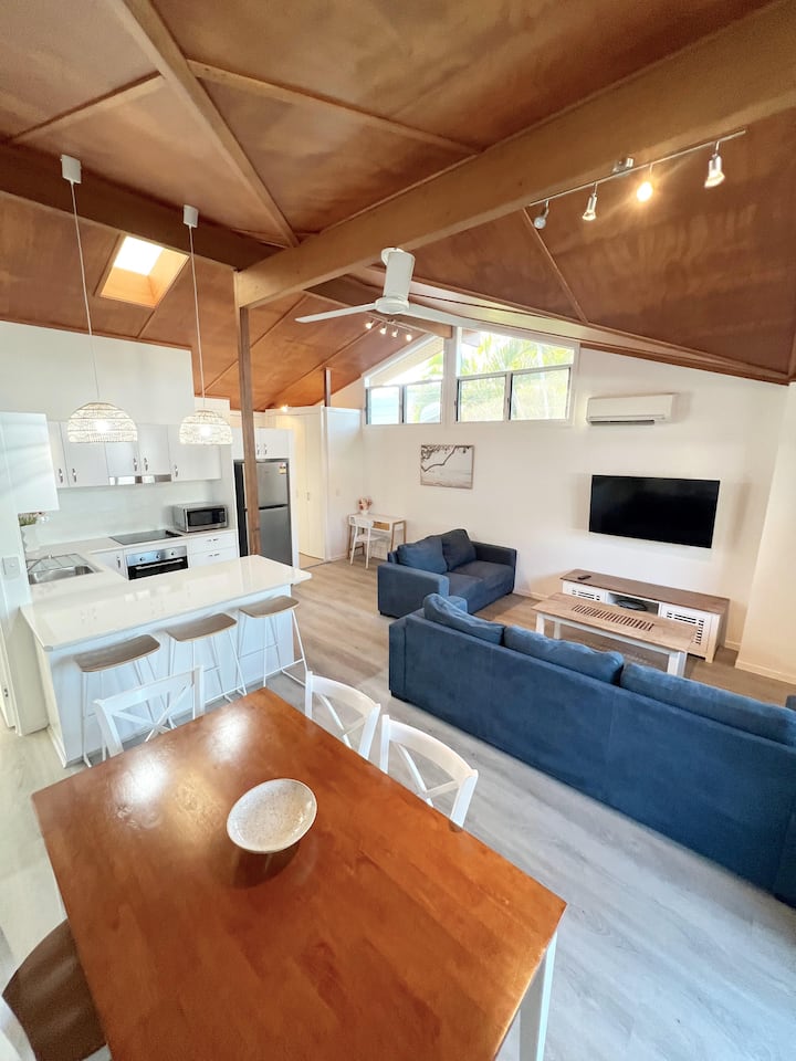 Marlin Villa - Seaside - Hervey Bay
