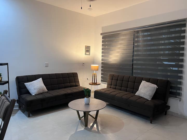 Departamento 101 Planta Baja - Mazatlán