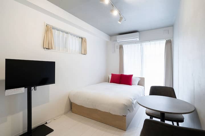 【2ldk/50㎡】built In 2023 /Good Access To Spots - Ginza