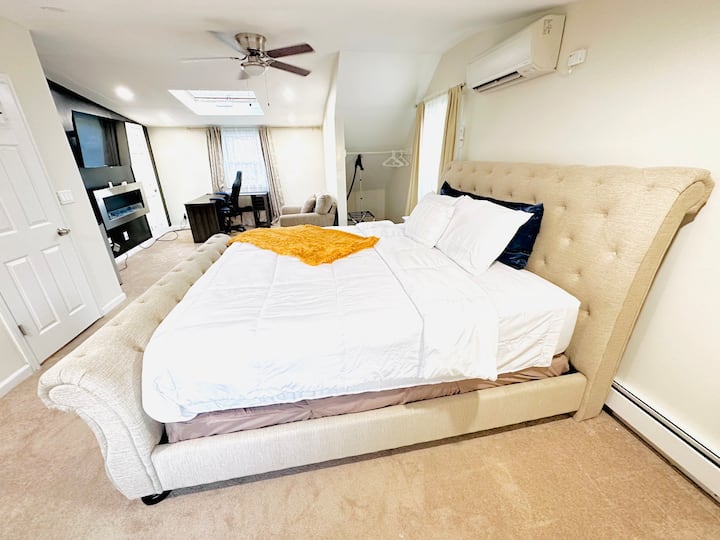 Savvy Beach Suite Escape - Fire Island, NY