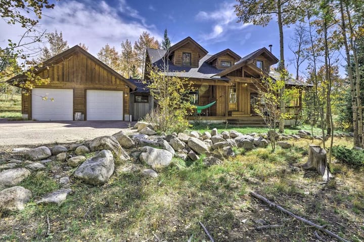 Mountain Adventure Lodge - Alma, CO
