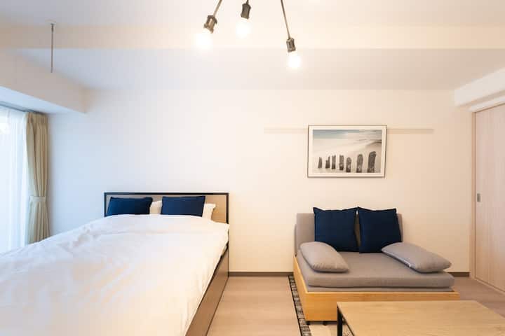 1 Stop From Ikebukuro/new Apartment/casa Blanc202 - Tokyo