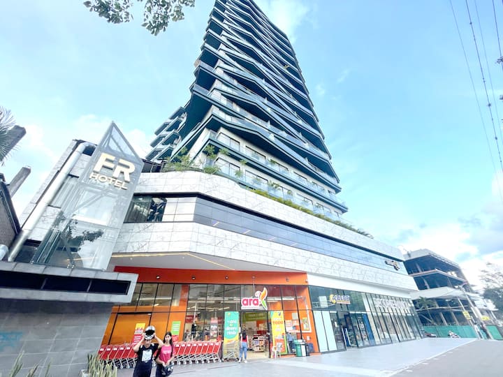 Ibague View - Modern Loft - Town - Ibagué
