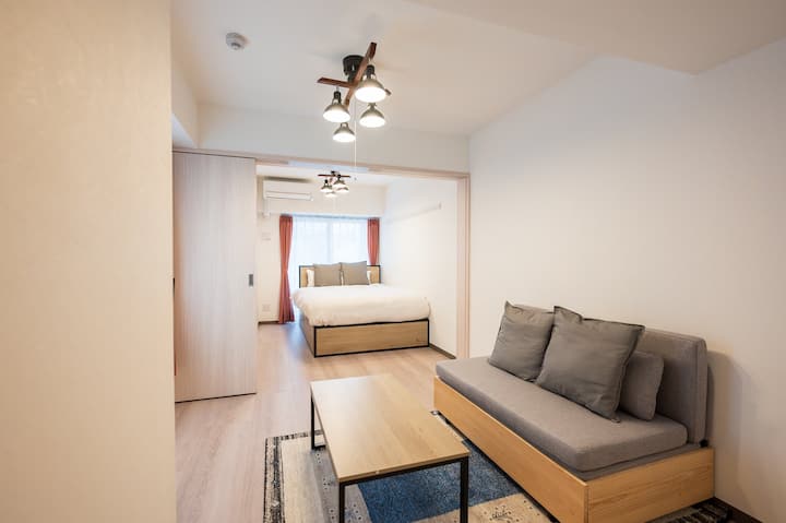 1 Stop From Ikebukuro/new Apartment/casa Blanc502 - Tokio