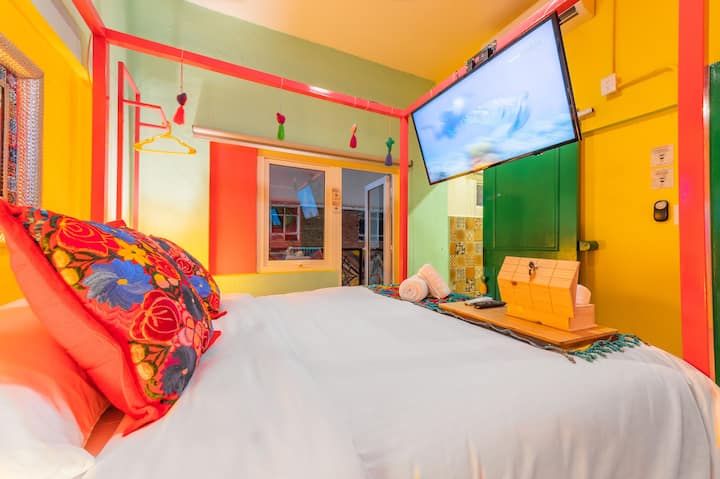 Casa Colibrí Malecón Mini Suite #9 + Downtown - Puerto Vallarta