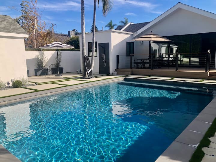 Los Angeles Mid City Dream Home - Beverly Hills, CA