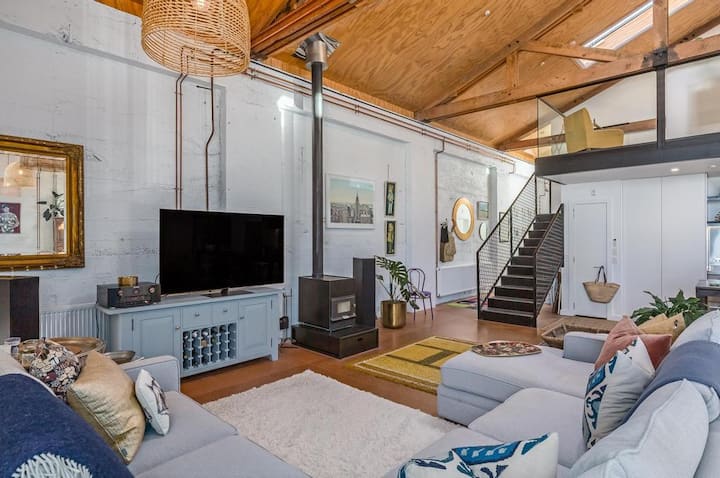 Seaside Apartment - Lower Hutt