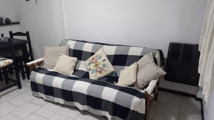 Departamento Por Día Tandil - Tandil
