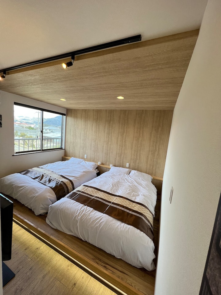 Climb Inn Cocomo 201 - 洲本市