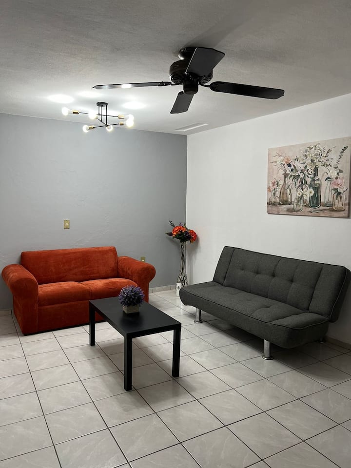 Departamento En Mazatlán A 3 Cuadras De La Playa! - Mazatlán