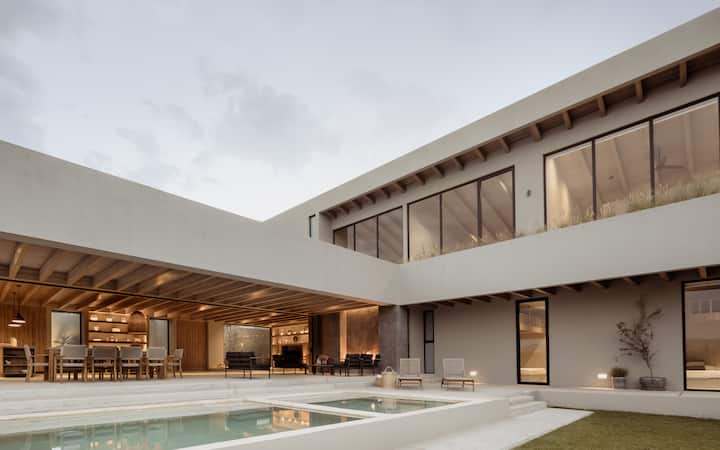 Luxury At Amanali: Golf, Ski, Pool & Pickle - Querétaro