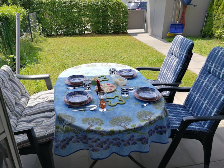 Komfortables Haus Im Linzer Süden Mit Garten - Linz