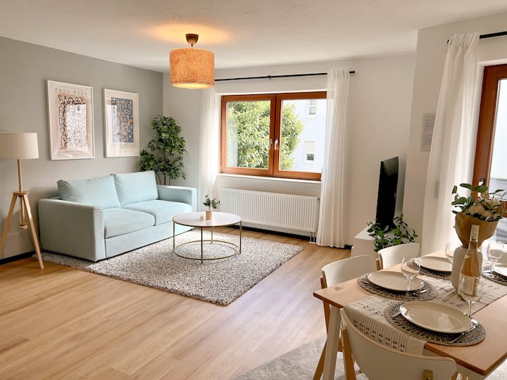 Jupas° Trier | Boho Home Avec Balcon & Parking - Trier