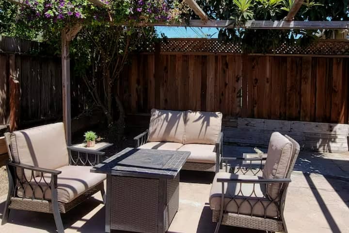 Private Entire 2b1b + Backyard - San José, CA