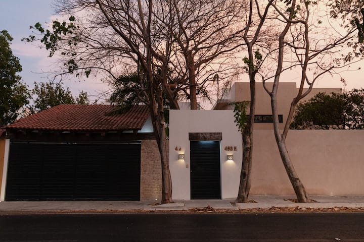 Casa Fénix(frente Al Parque La Plancha) - Mérida