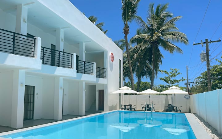 Oceanism Diving Resort Deluxe King Room -01 - Dumaguete