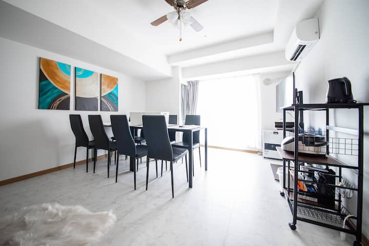 Primal【1 Minute Walk From Nakajima Koen Sta.】 - Sapporo