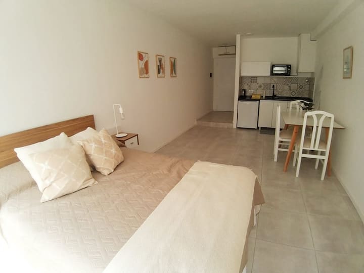 Acogedor Apartamento En Congreso - Buenos Aires