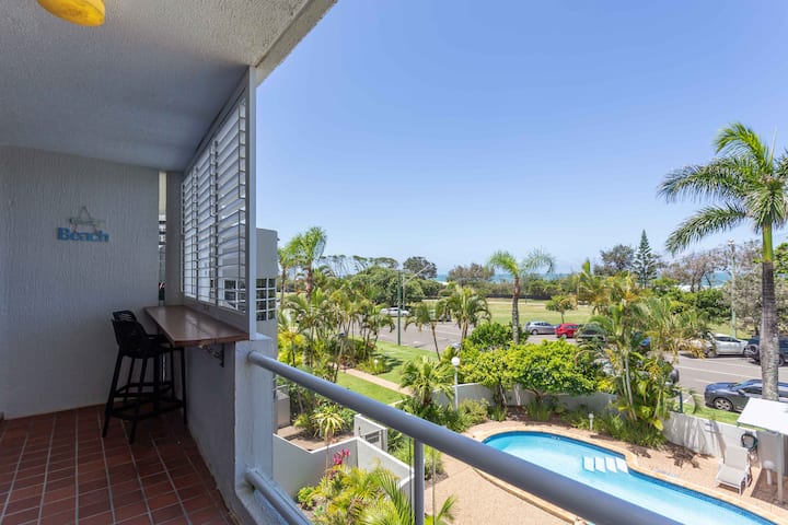 Penthouse Apartment On Maroochydore Beach - Maroochydore