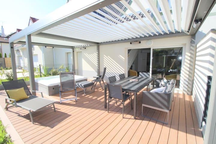 Maison Avec Jacuzzi - Berck
