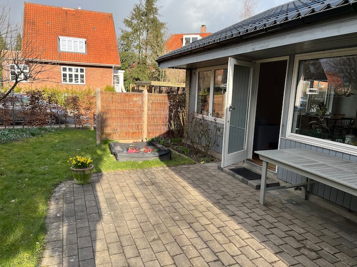 Family House Near Metro - Copenhagen