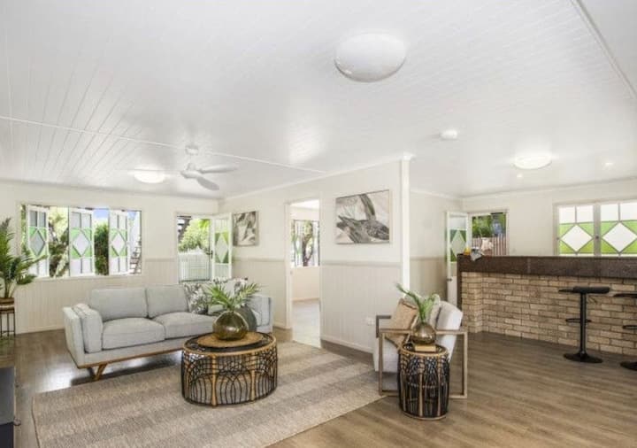 On The Townsville V8 Track - Townsville